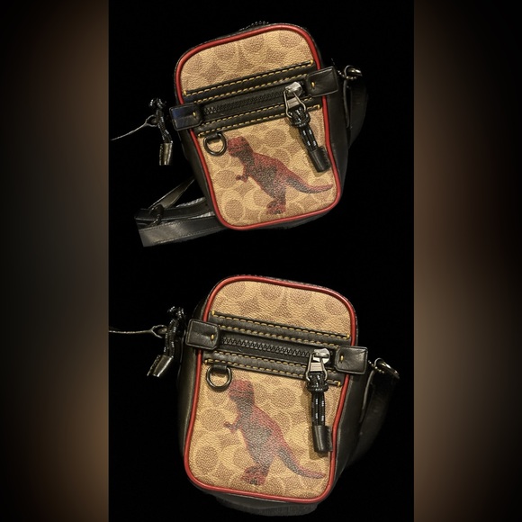 Coach | Bags | Coach Rexy Crossybody Bag | Poshmark